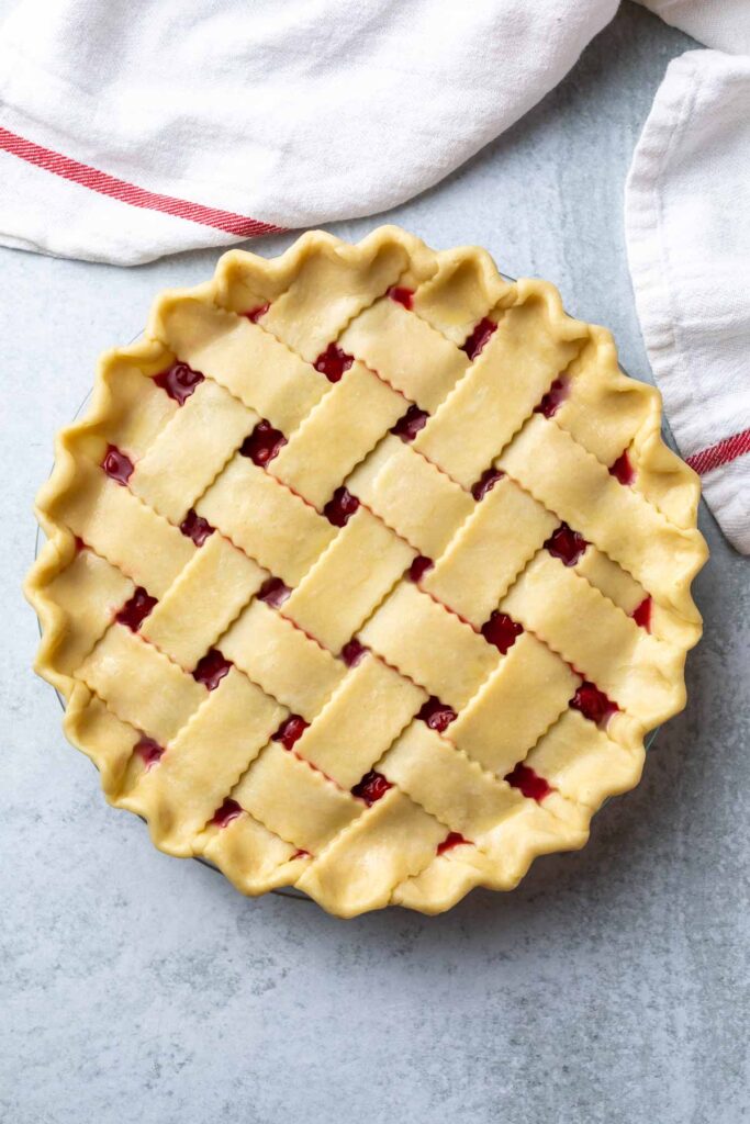Pie Crust With Shortening Super Flaky Best Desserts