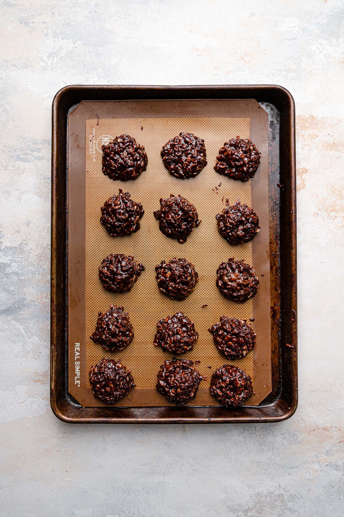 No Bake Cookies - Best Desserts