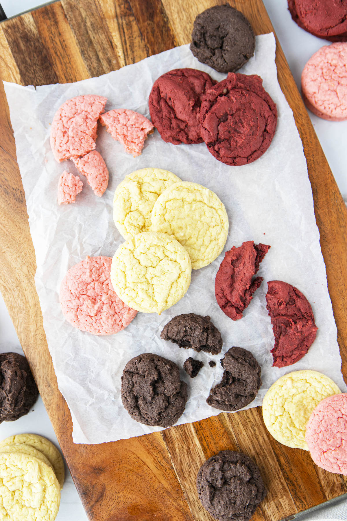 Cake Mix Cookies (Easiest Recipe Ever!) - Best Desserts