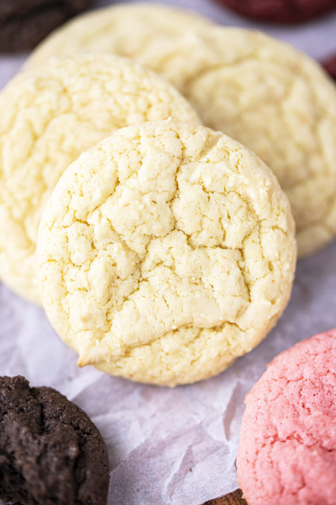 Cake Mix Cookies (Easiest Recipe Ever!) - Best Desserts