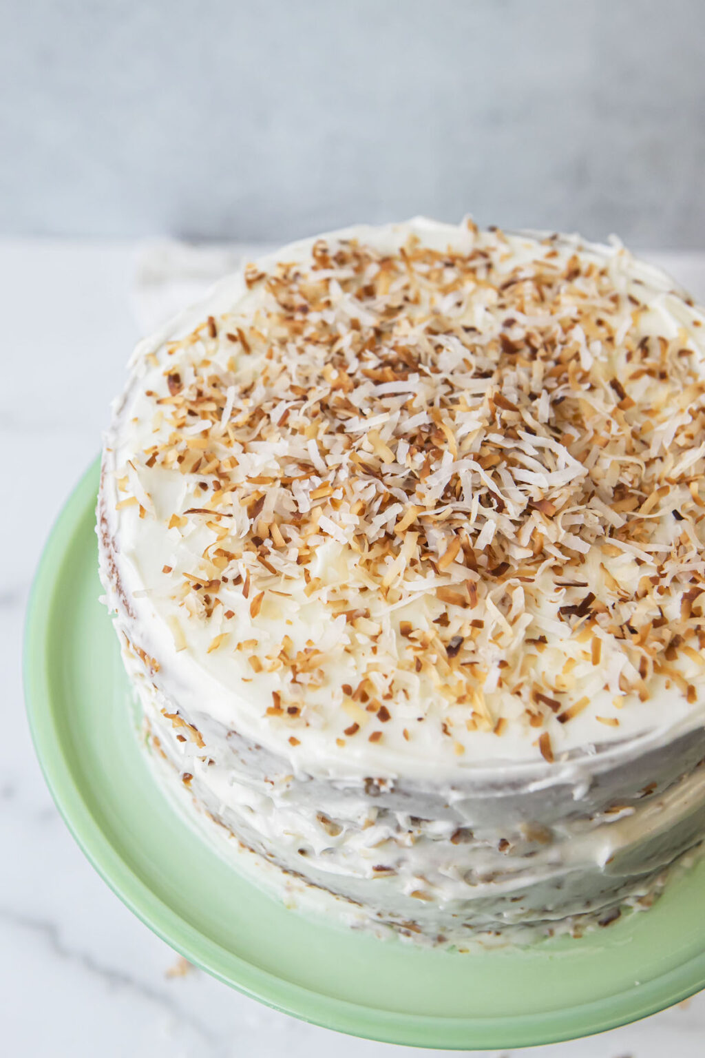 Coconut Cake - Best Desserts