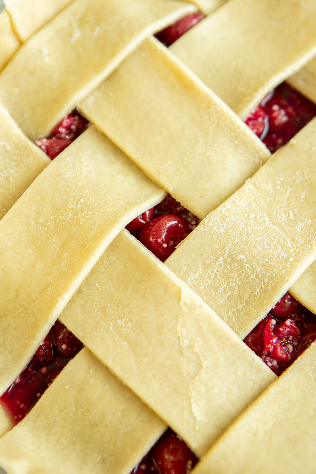 Homemade Cherry Pie Recipe - Best Desserts