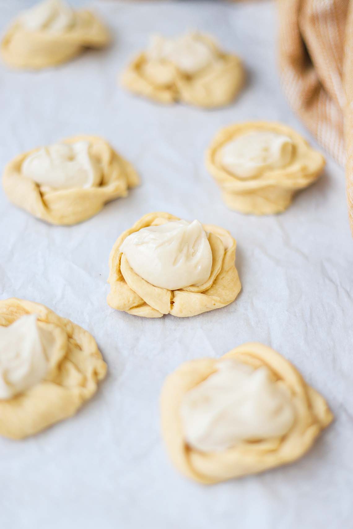 Cream Cheese Danish - Best Desserts