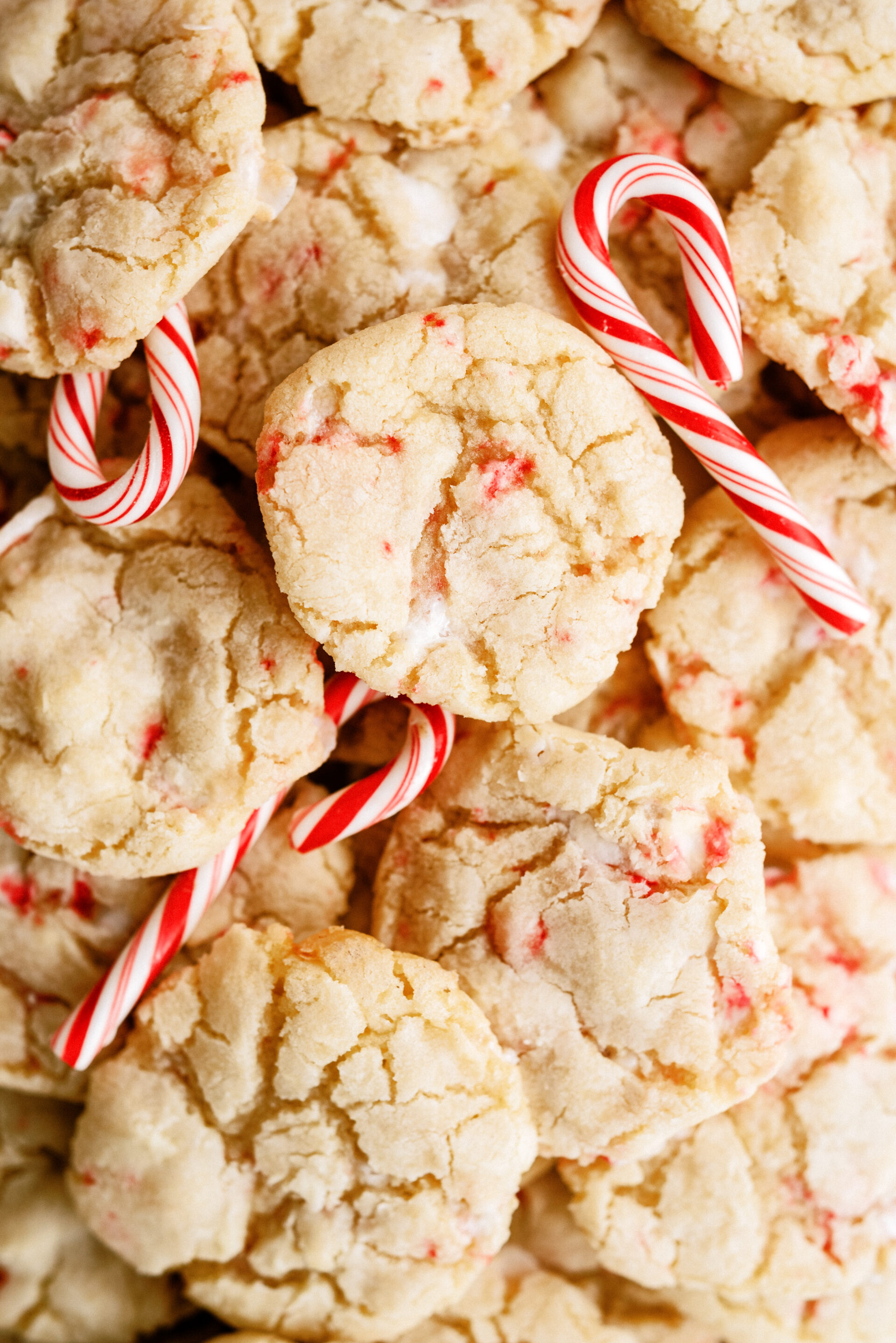 Candy Cane Cookies - Best Desserts